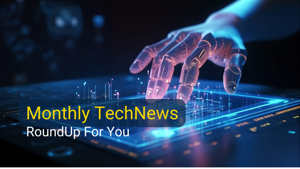 Monthly Technews Roundup Oracle Adds New Generative Ai Capabilities To